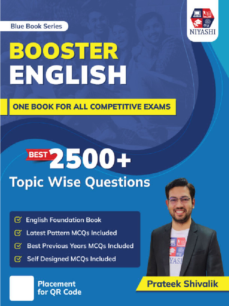 Booster English LanguageYT0010 | PDF | Part Of Speech | Adjective