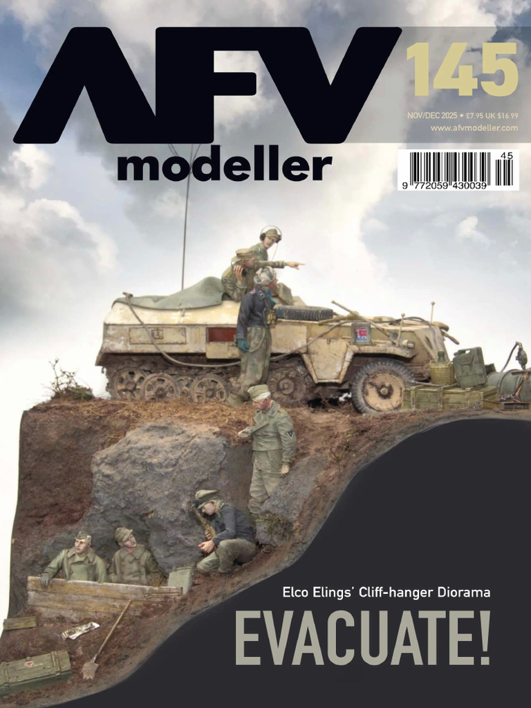 AFV Modeller 2025-11-12 | PDF