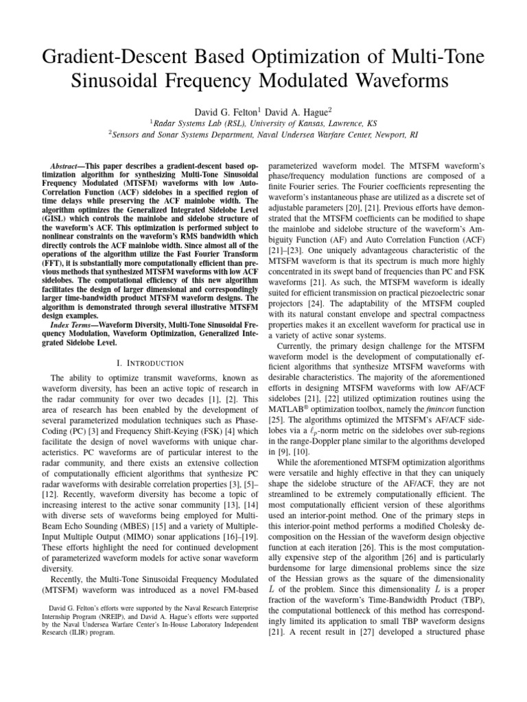 Gradient Descent and SMM | PDF | Telecommunications Engineering | Algorithms
