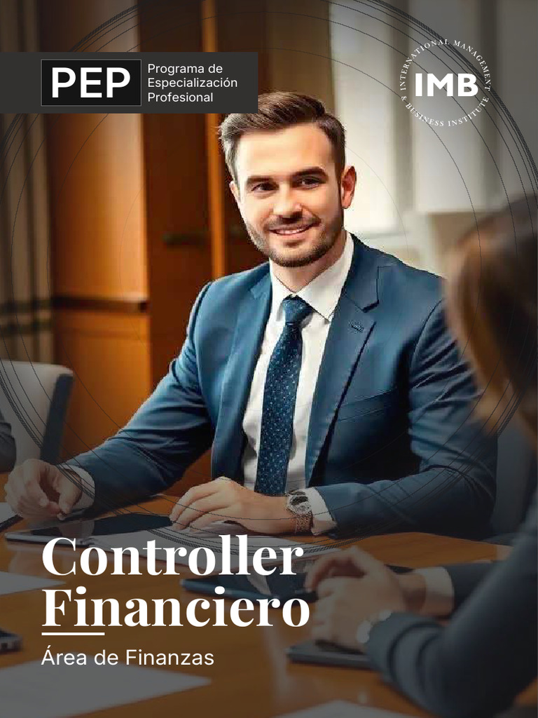 Curso de Controller Financiero Avanzado | PDF | Gestión de recursos ...