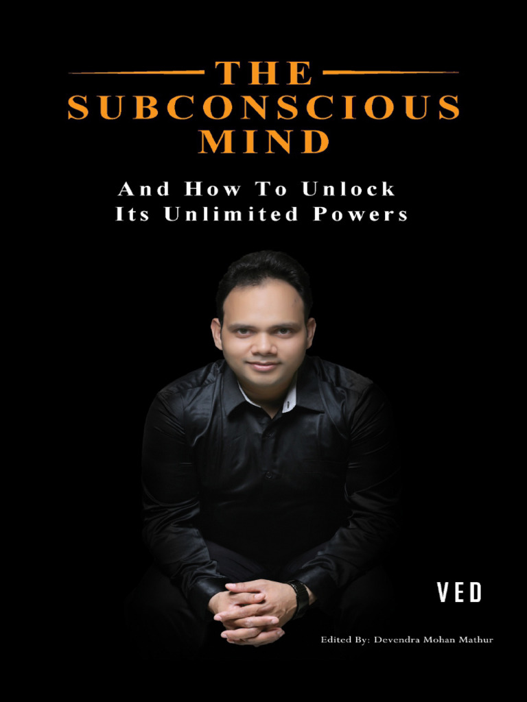Unlocking Your Subconscious Mind Power | PDF | Mind | Unconscious Mind