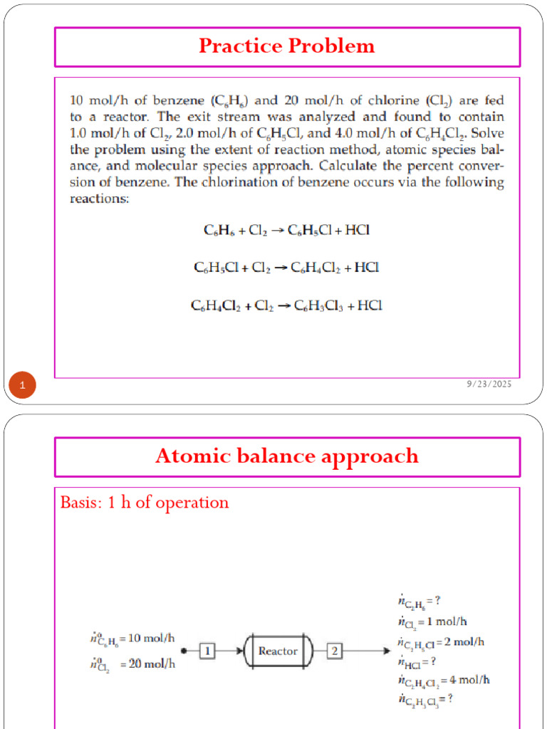 Atomic and Molecular Approach | PDF