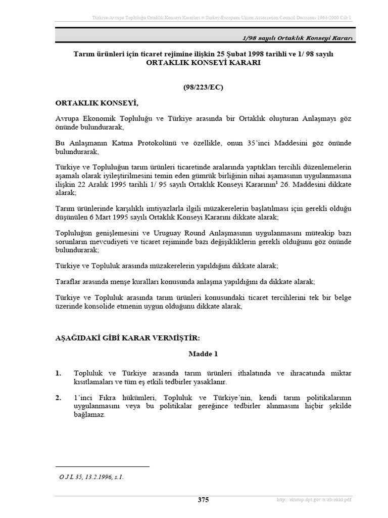 1998 1 98 Okk TR | PDF