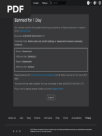 Roblox Robux Return Policy Agreement | PDF