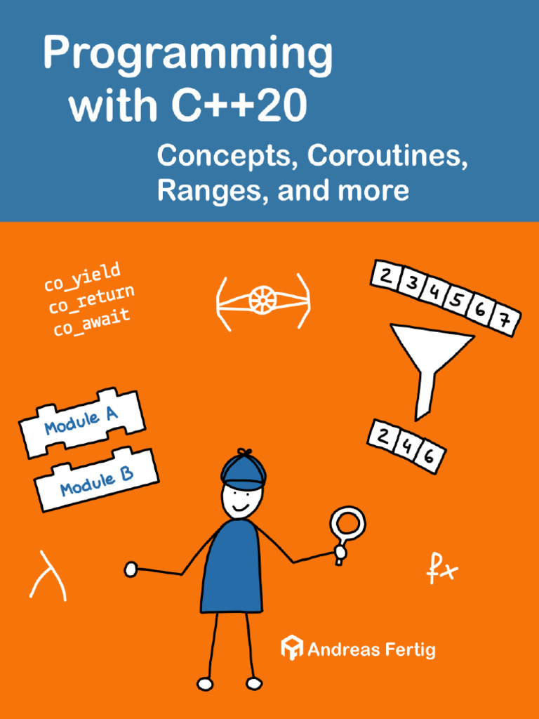 Programming With Cplusplus20 3949323058 | PDF | Computing | Object ...