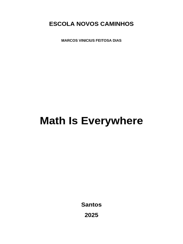 Mathis Every Ere | PDF