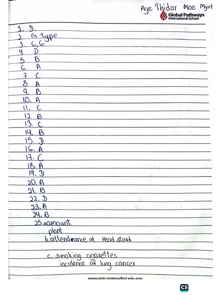 Thidar (Science) | PDF