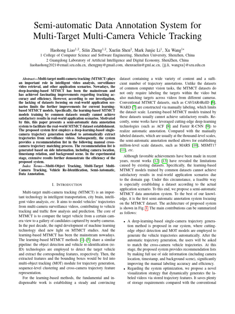 WS 9p Semi-Automatic Data Annotation System For Multi-Target Multi ...