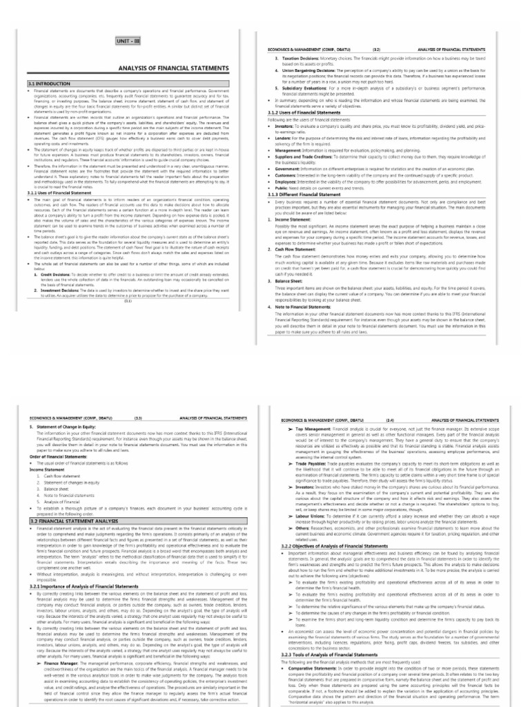 E&m Unit3 | PDF