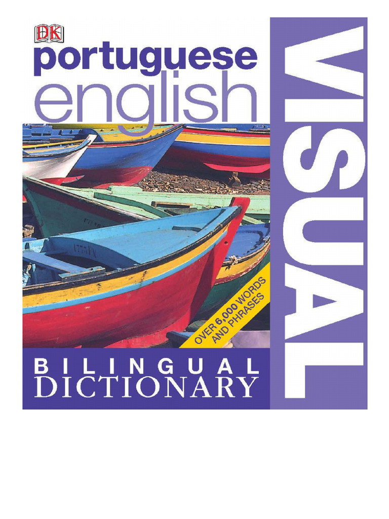 Portuguese-English Bilingual Visual Dictionary | PDF