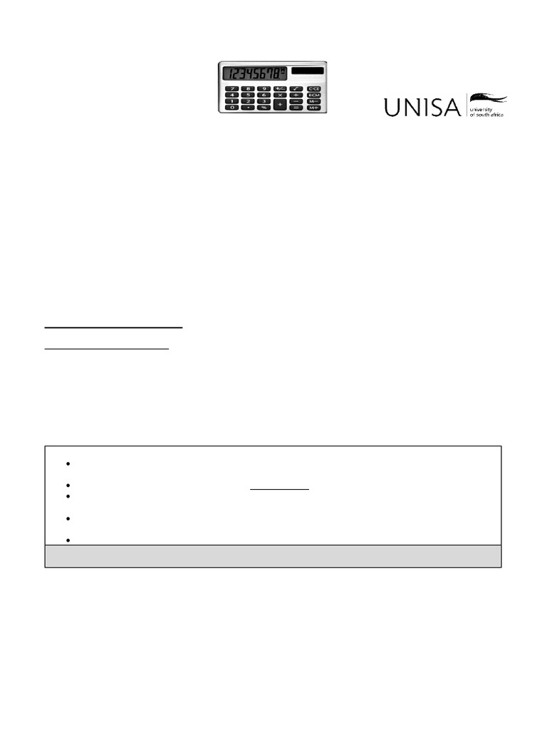 AUE3761 Test 1 2022 Question | PDF | Depreciation | Audit