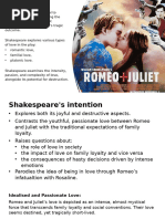 Individual Freedom vs. Social Values in Romeo and Juliet | PDF ...