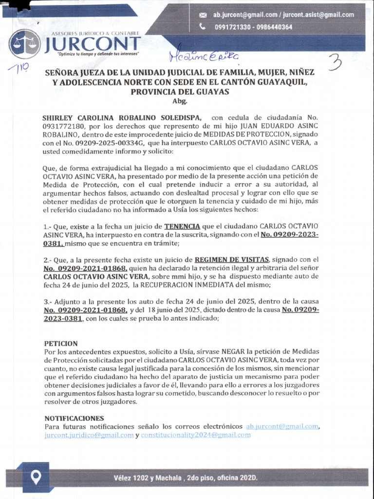 5 Fojas | PDF