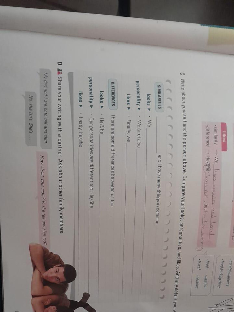 English Exercise | PDF