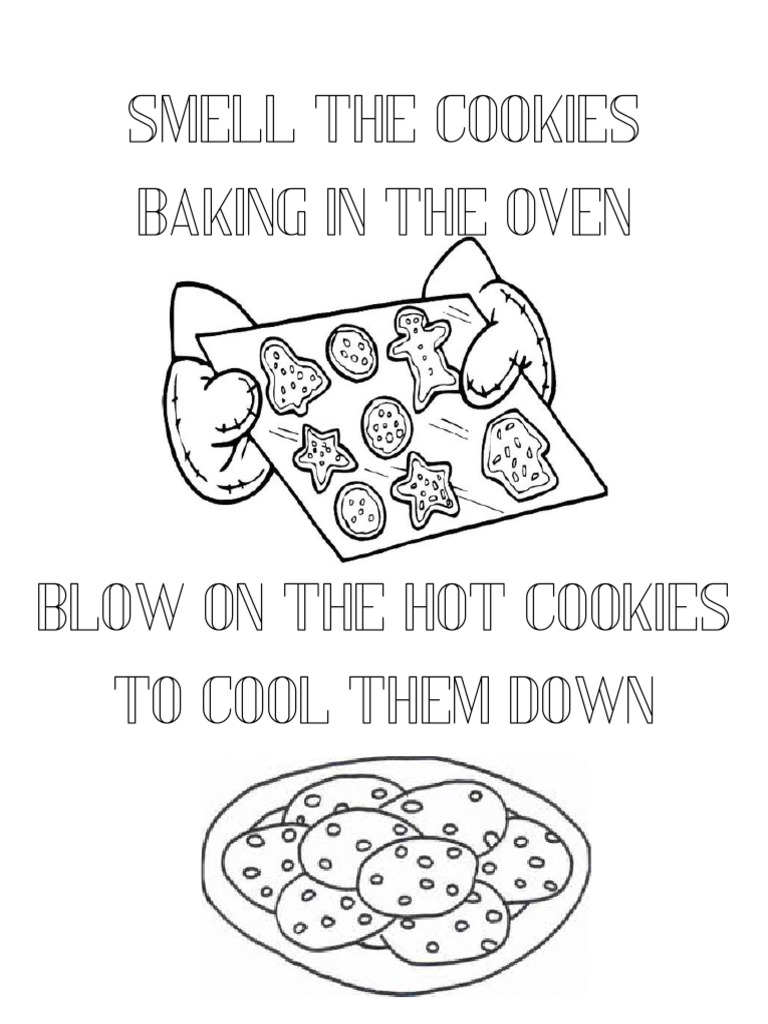 Cookie Breathing Visual | PDF
