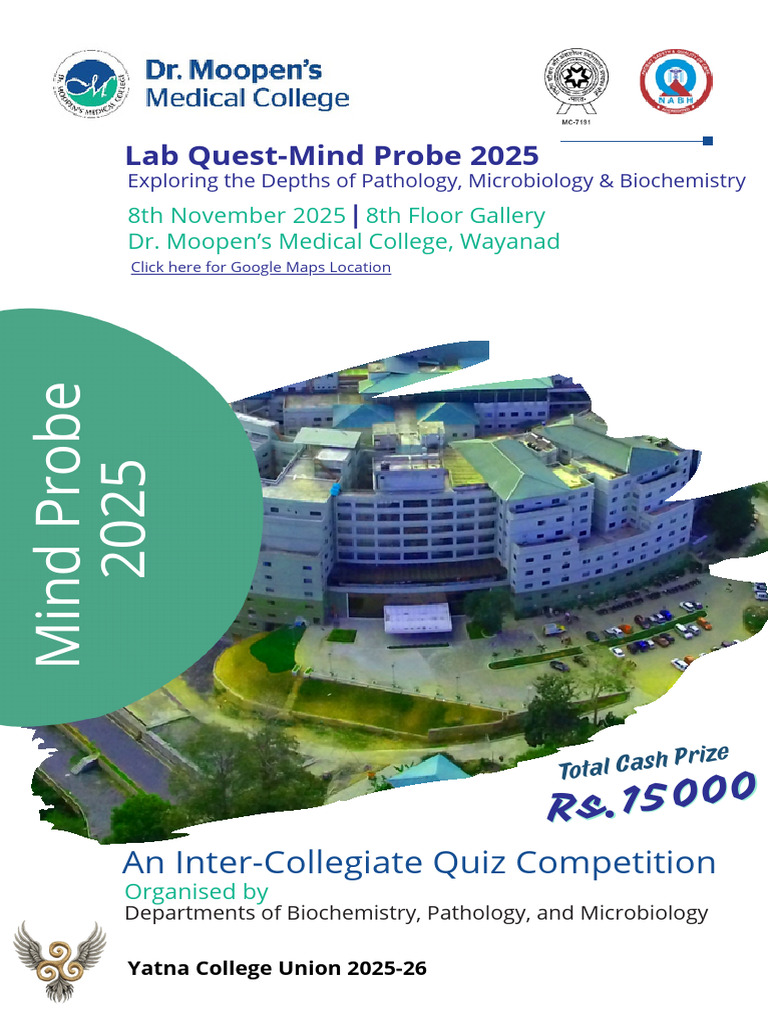 Lab Quest-Mind Probe 2025 - 251019 - 171010 | PDF