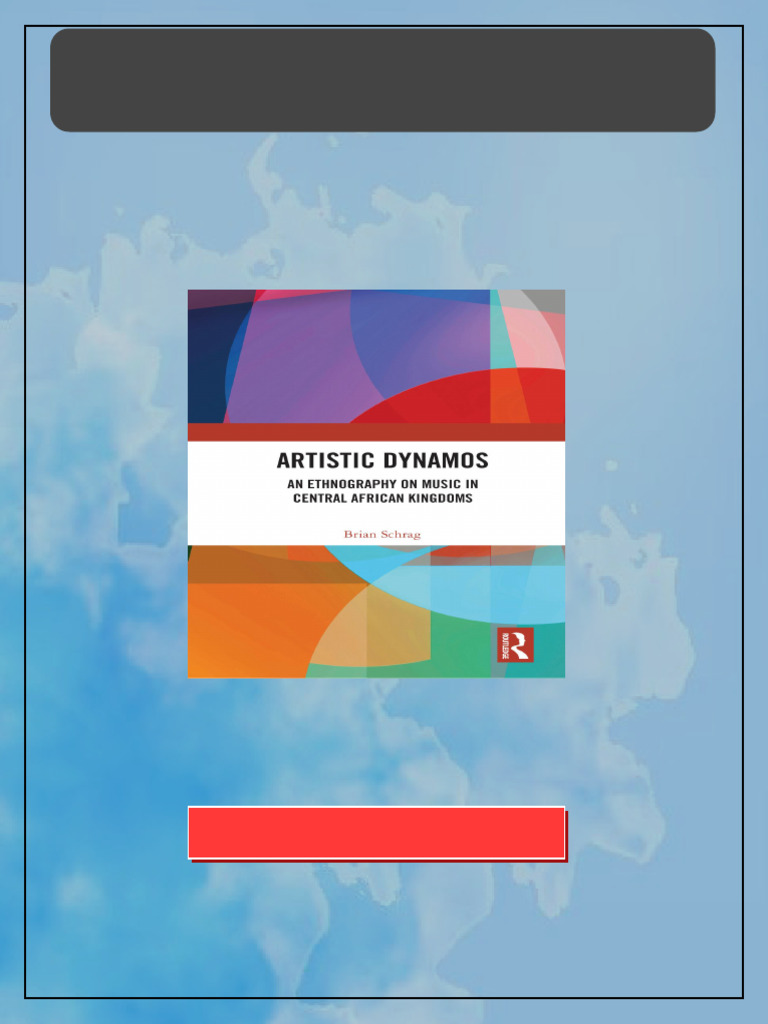 Artistic Dynamos An Ethnography on Music in Central African Kingdoms ...