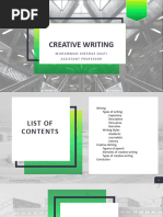 60 Words to Describe Writing Styles | PDF | Writing | Human Communication