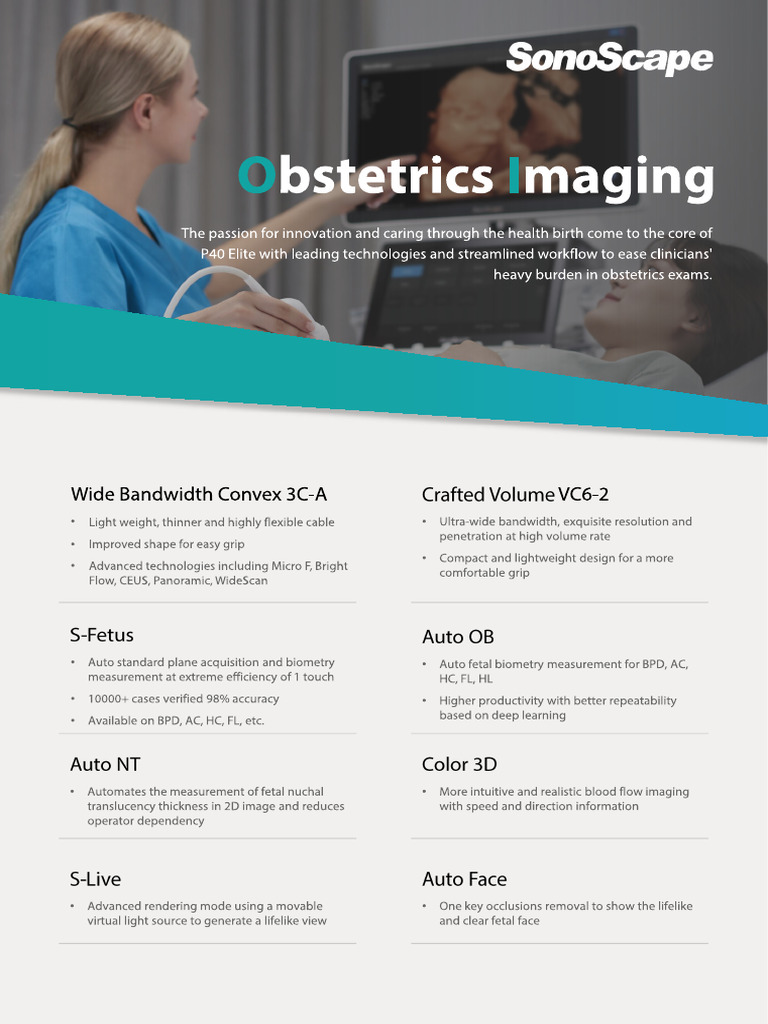 P40 Elite Obstetrics | PDF