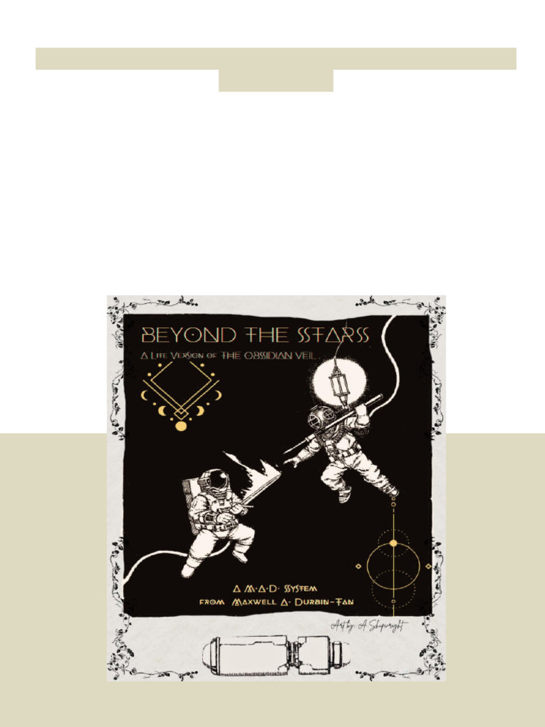 4048BEYOND THE STARS 1st Edition Maxwell A. Durbin-Tan Available All ...