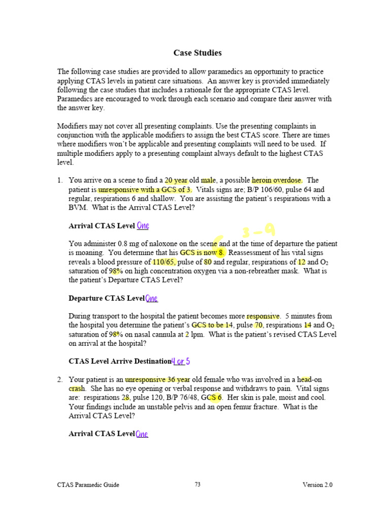 Tao A 878712 | PDF | Respiratory System | Pain