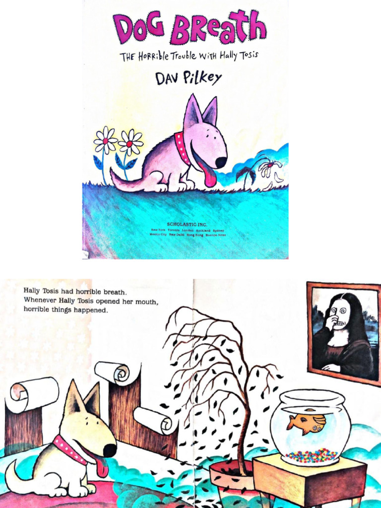 Dog Breath Book | PDF