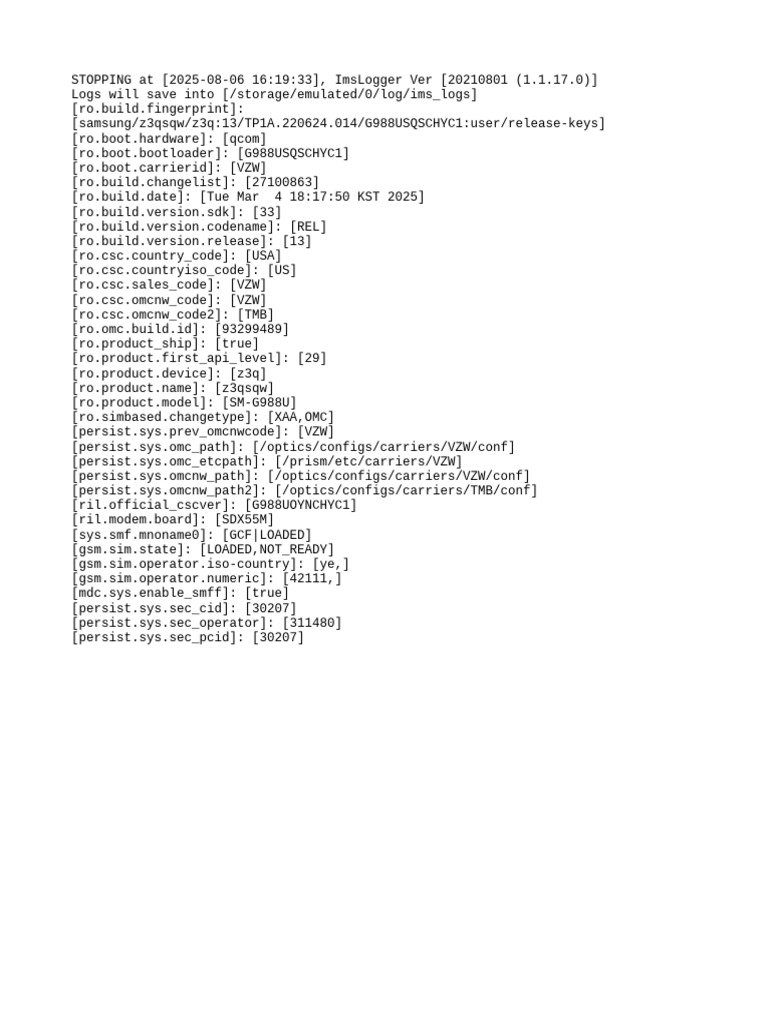 Device Info | PDF