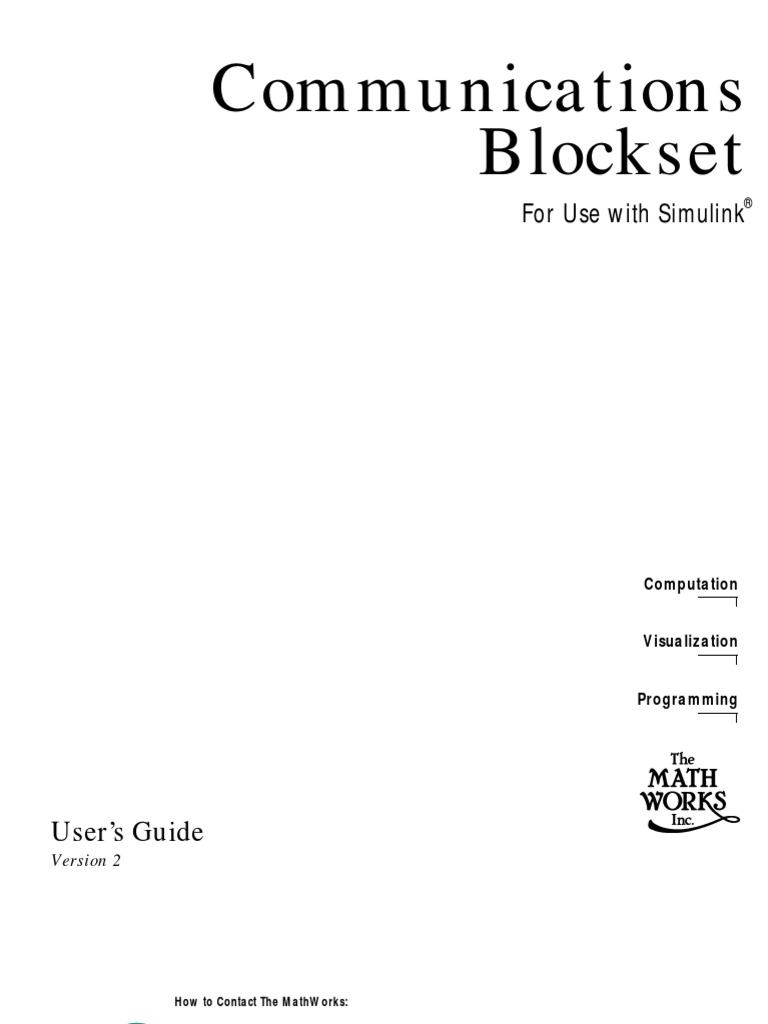 Commblks | PDF | Forward Error Correction | Modulation