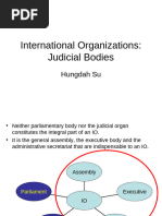 UN Internal Justice System Overview | PDF | Tribunal | Justice
