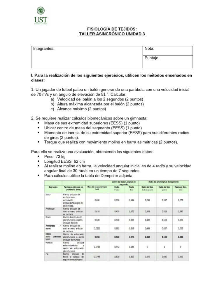 Taller asincrónico U3 | PDF
