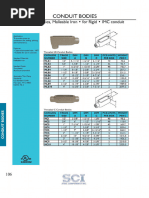 Rigid Conduit Weight and Dimensions Chart | PDF | Technology & Engineering