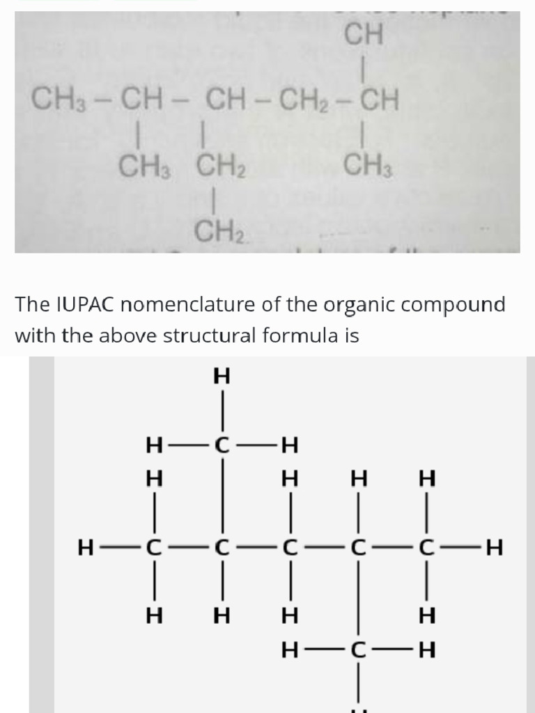 Organic Compound by Mr. Ola? | PDF