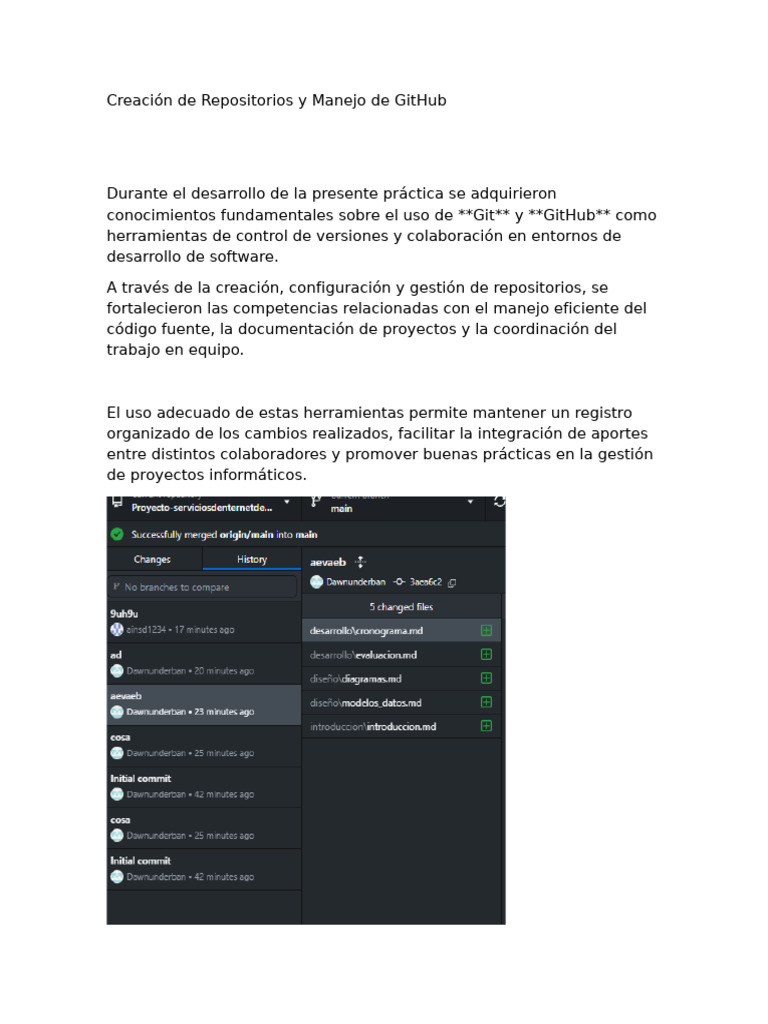 Parcial Github Martin Yulian Oscar | PDF