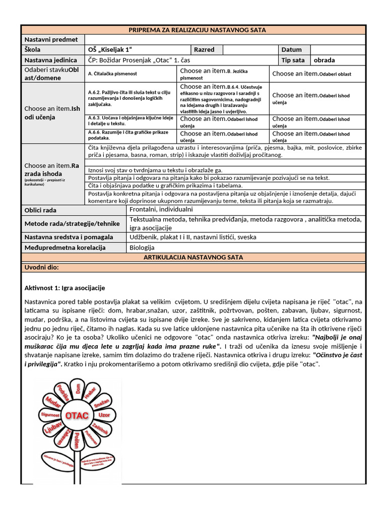 OTAC - Božidar Prosenjak | PDF