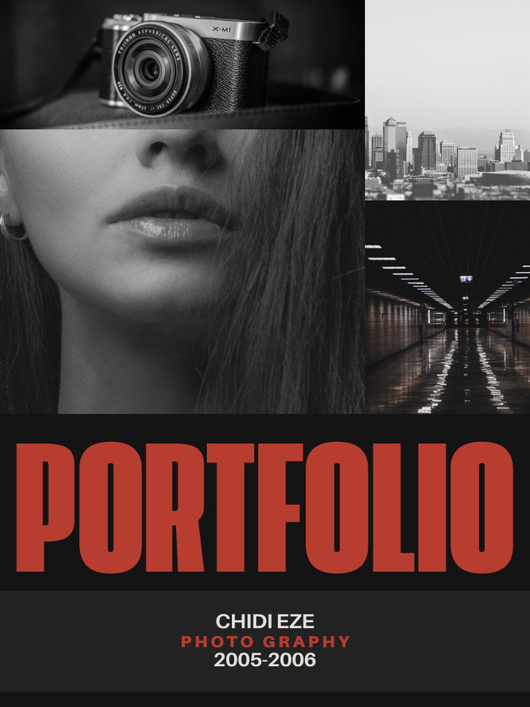 Portfolio: Chidi Eze | PDF