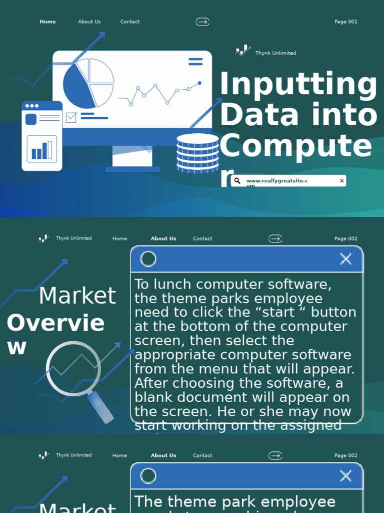 Inputting Data | PDF | Computer File | Accuracy And Precision