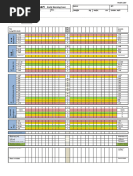 Adult Deterioration Detection System Chart | PDF | Blood Pressure ...