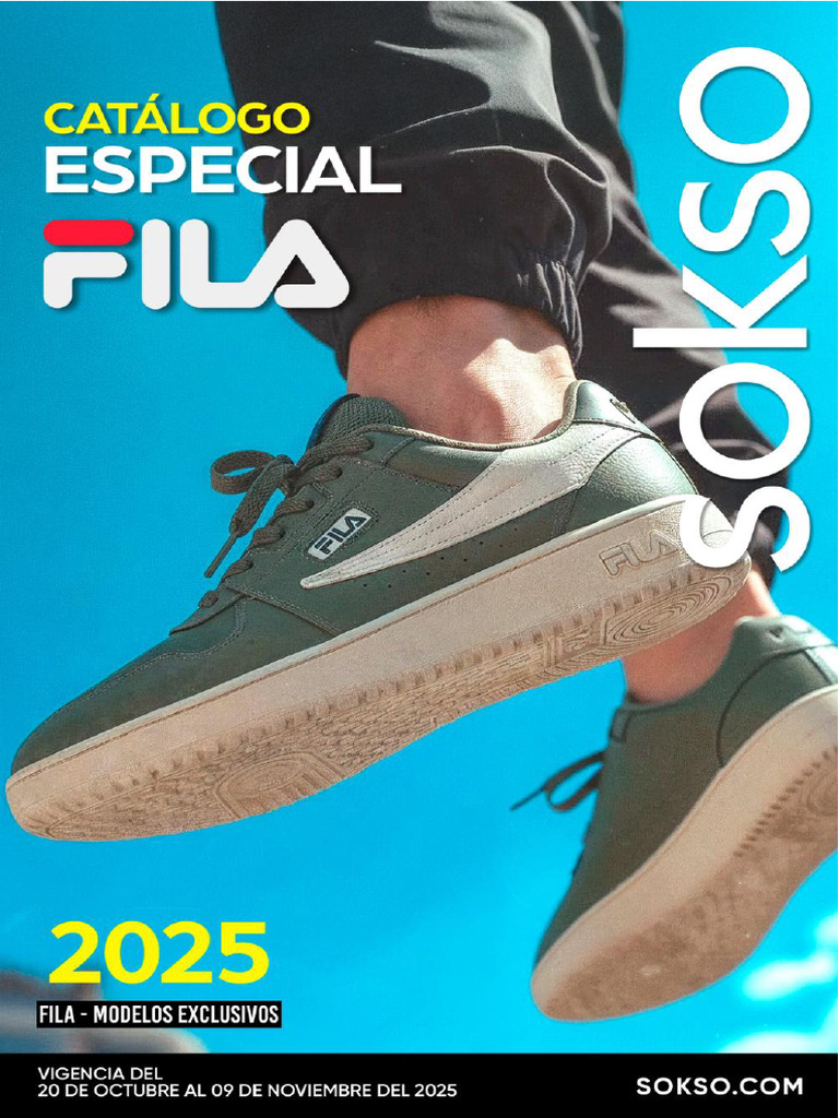Depfil2025fl05 - Especial Fila 5 | PDF