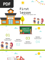 CityU Presentation Template Guide | PDF | Computing