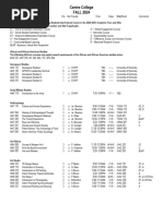 UTSA CAP Admission Requirements 2026 | PDF | Engineering | University ...