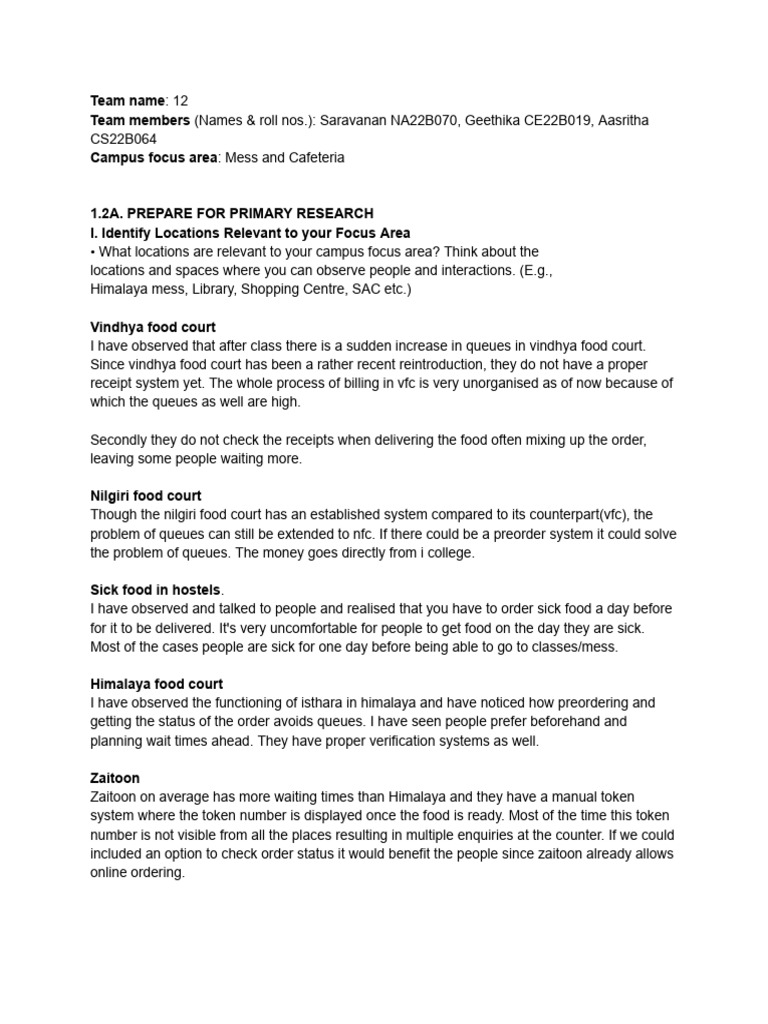 1.2A NA22B070 Saravanan Balamurugan | PDF