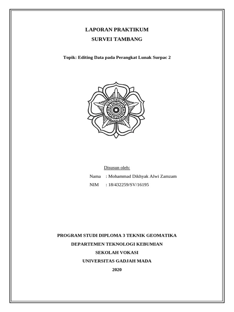 M5 Surtam Alwi 16195 | PDF