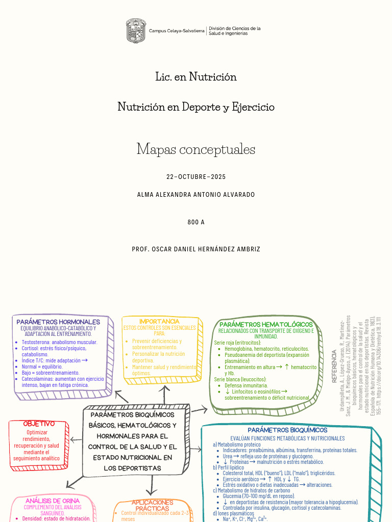 NDp Bioquímicos | PDF | Metabolismo | Ácido láctico