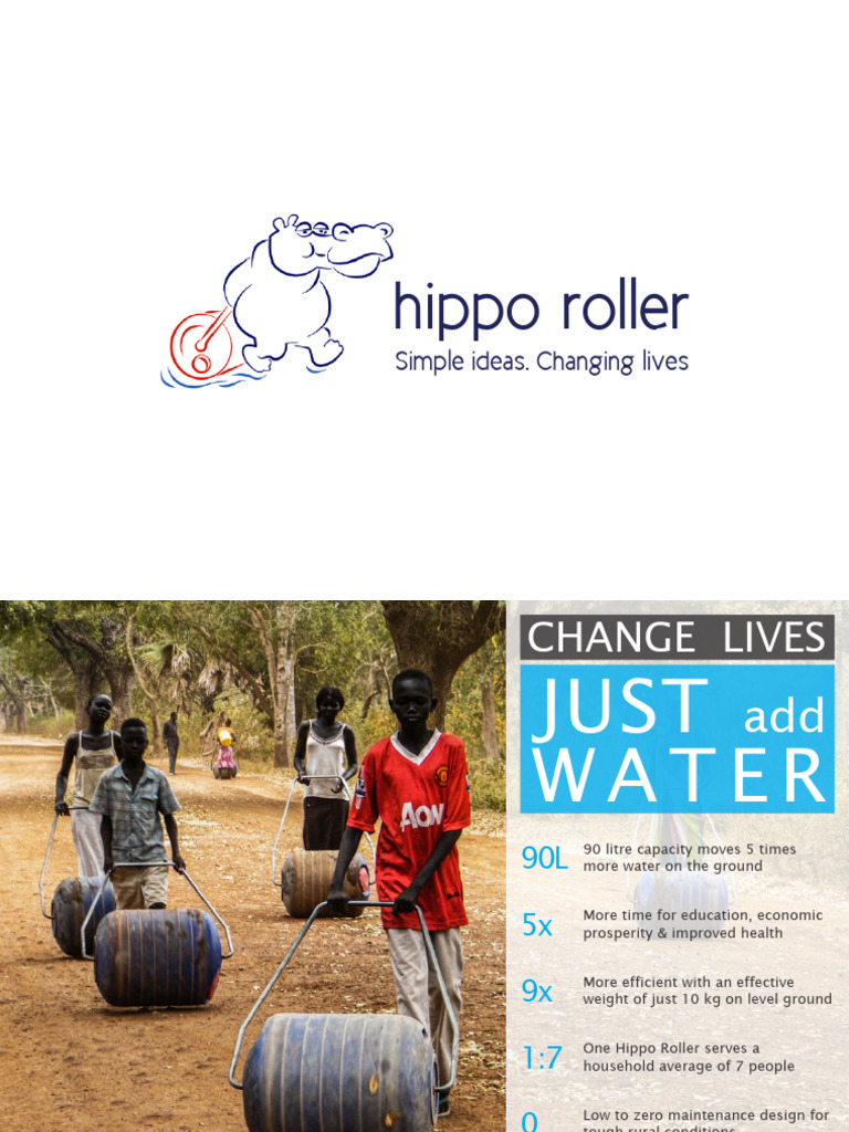 Hippo Roller | PDF | Reuse | Natural Environment