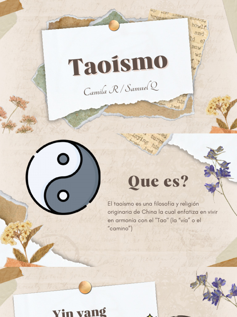 Beige Scrapbook Art and History Museum Presentation | PDF