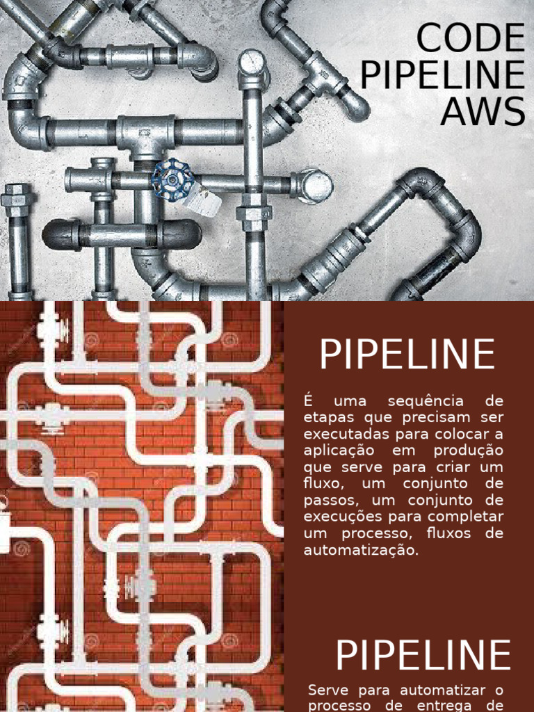 Code Pipeline (2) | PDF | Testes de software | Diagrama de caso de uso