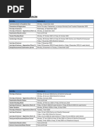 UCD Academic Calendar 2025/26 | PDF | Academic Term