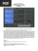 Arp 2600 Patch Book To Behringer 2600 Conversion | PDF