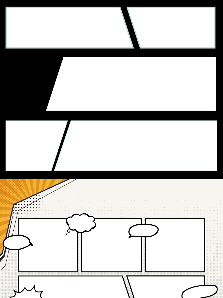 Colourful Illustrative Natural Disaster Comic Strip - 20250929 - 195255 ...