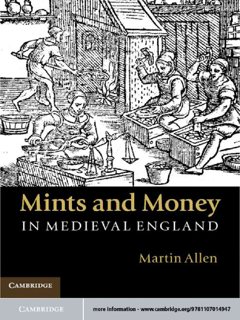 Medieval England's Coinage History | PDF | Coins | Penny